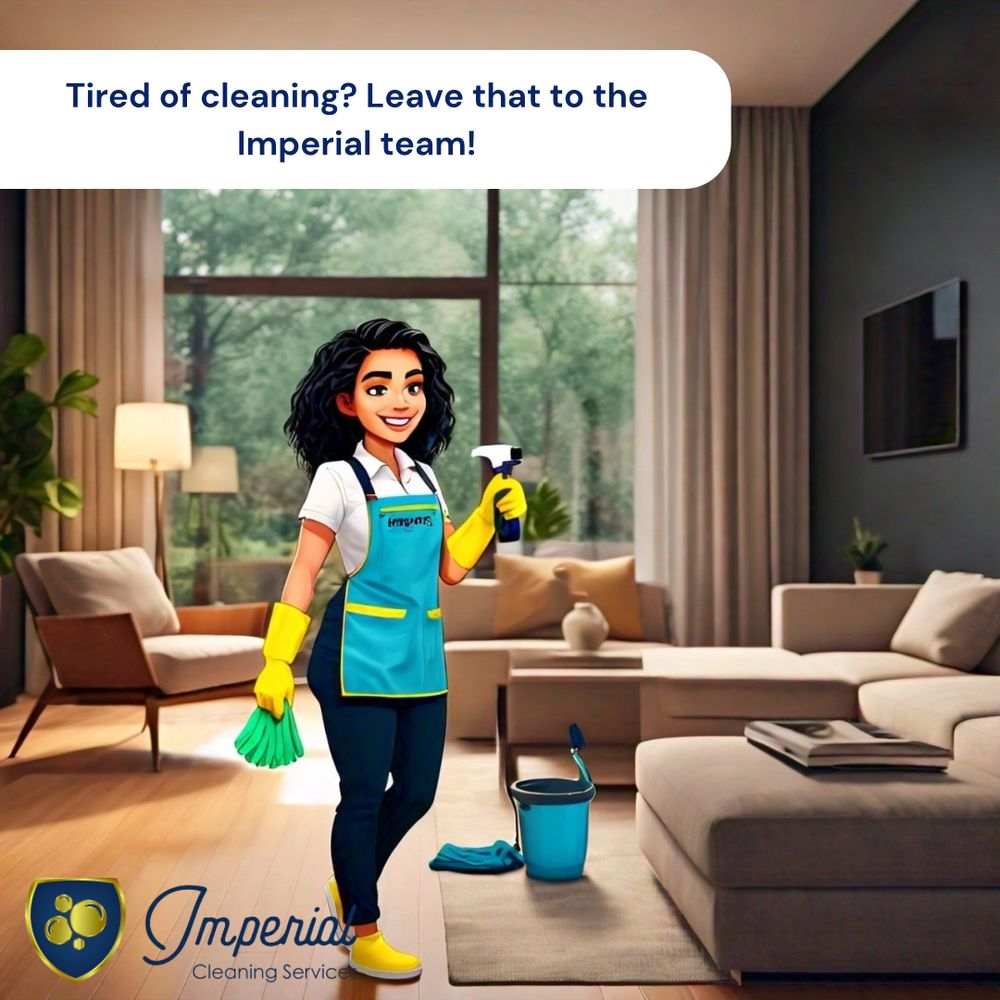 IMPERIAL CLEANING SERVICES - Updated August 2025 - 43 Photos - 6030 ...