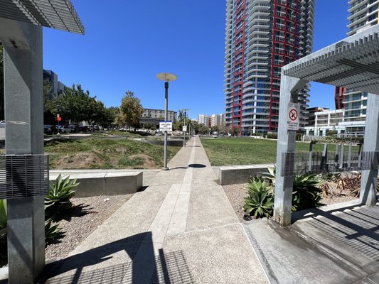 FAULT LINE PARK - 1433 Island Ave, San Diego, California - Updated ...