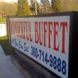 WONDERFUL BUFFET - Updated July 2025 - 223 Photos & 192 Reviews - 4365 ...