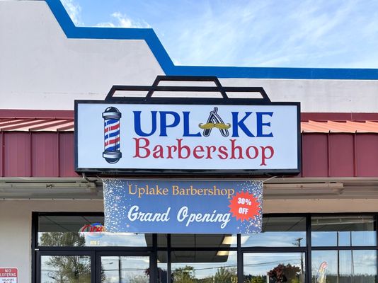 UPLAKE BARBERSHOP - Updated July 2024 - 18 Photos - 6016 NE Bothell Way ...