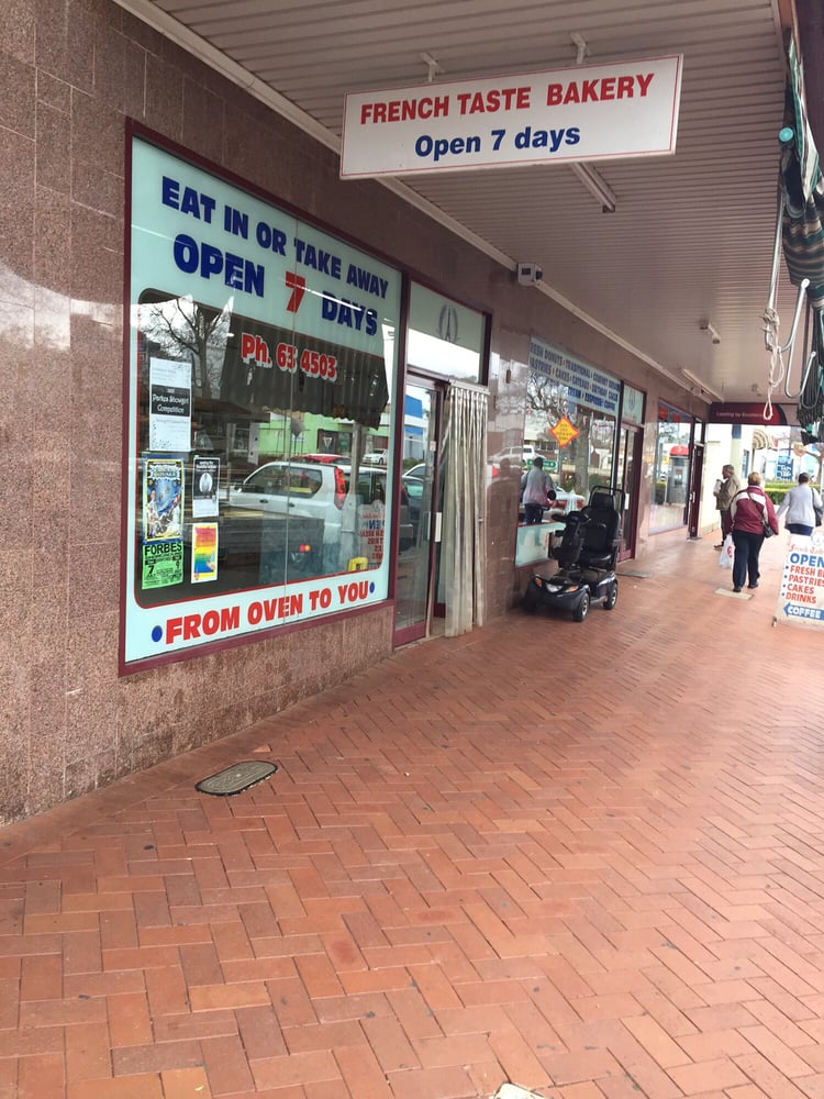 FRENCH TASTE BAKERY - Updated January 2026 - 4/322-334 Clarinda St ...