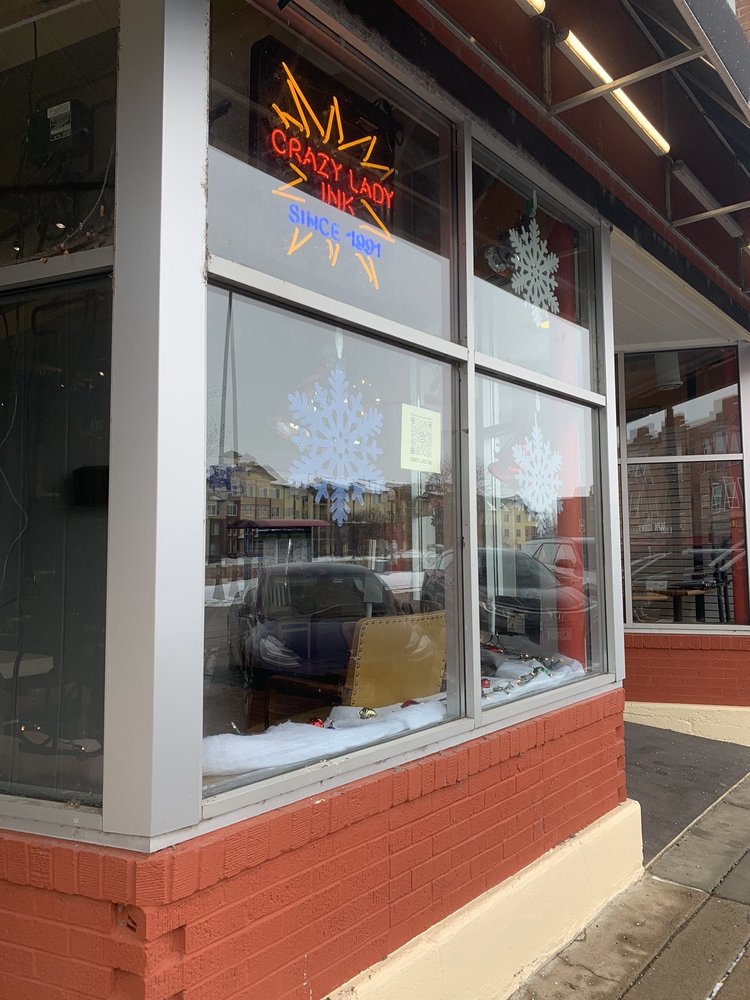 CRAZY LADY INK - Updated October 2025 - 61 Photos & 24 Reviews - 110 ...