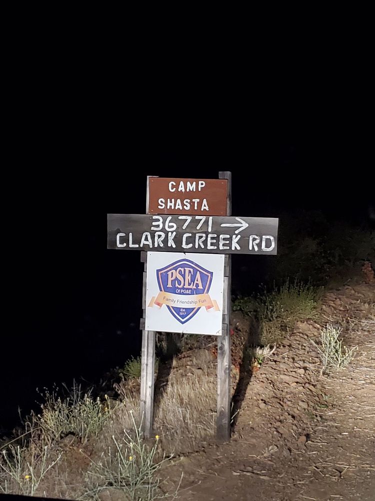 PSEA CAMP SHASTA - Updated December 2025 - Pit 3, Burney, California ...
