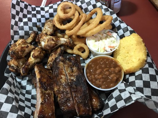 Big Bone BBQ & Wicked Wings - 81 Photos & 74 Reviews - Chicken Wings ...