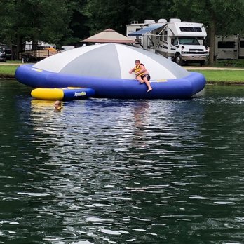 RIVER RIDGE CAMPGROUND - Updated December 2025 - 1989 West Pine River ...