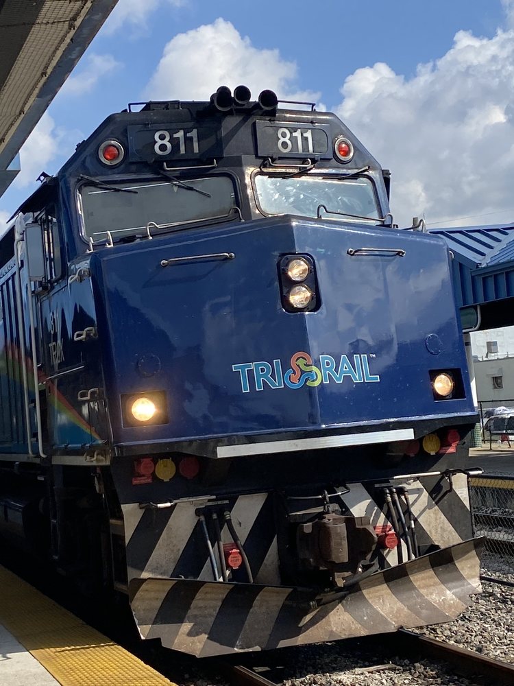 TRI RAIL COMMUTER - Updated December 2025 - 15 Photos - 9400 NW 37th ...