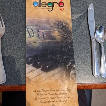 ALLEGRO ITALIAN KITCHEN - Updated January 2026 - 17 Photos & 18 Reviews ...