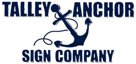 TALLEY ANCHOR SIGN COMPANY - Updated September 2024 - 1044 Ruritan Blvd ...
