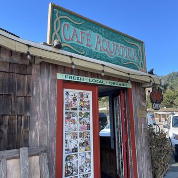 CAFE AQUATICA - Updated May 2024 - 560 Photos & 470 Reviews - 10439 Hwy ...