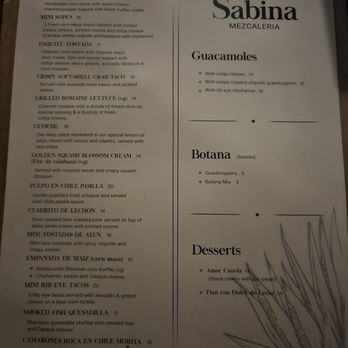 SABINA MEZCALERIA - Updated July 2025 - 104 Photos & 37 Reviews - 253 ...