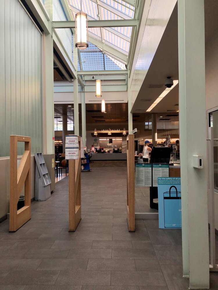 SILVER LAKE BRANCH LIBRARY - 73 Photos & 92 Reviews - 2411 Glendale ...