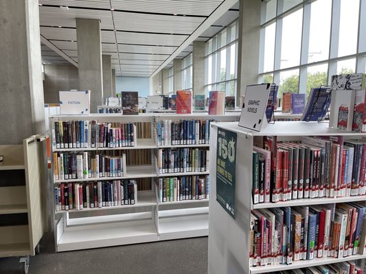 INDEPENDENCE - CHICAGO PUBLIC LIBRARY - Updated September 2025 - 32 ...