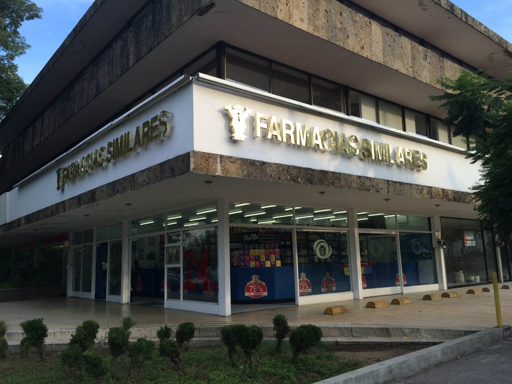 FARMACIAS SIMILARES - Updated May 2024 - Av Vallarta, Guadalajara ...