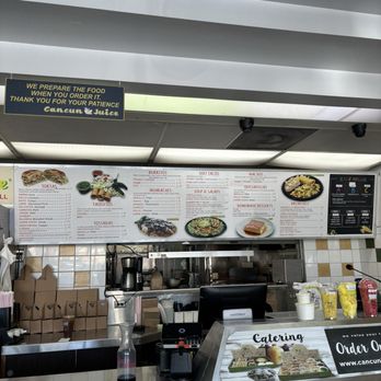 CANCUN JUICE FRESH MEX GRILL - Updated July 2025 - 322 Photos & 367 ...