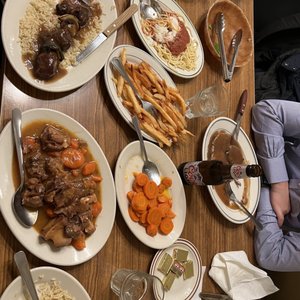 CHALET BASQUE RESTAURANT - 168 Photos & 204 Reviews - 200 Oak St ...