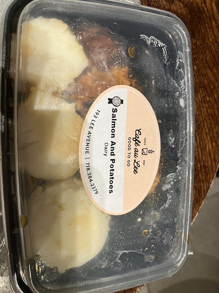 CAFE’ AU LEE - Updated December 2025 - 17 Photos - 193 Lee Ave ...