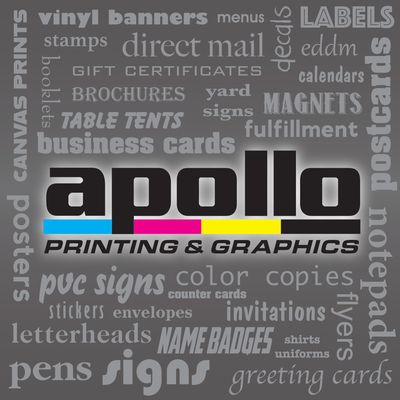 APOLLO PRINTING & GRAPHICS - 80 Photos & 120 Reviews - 2100 W Lincoln ...