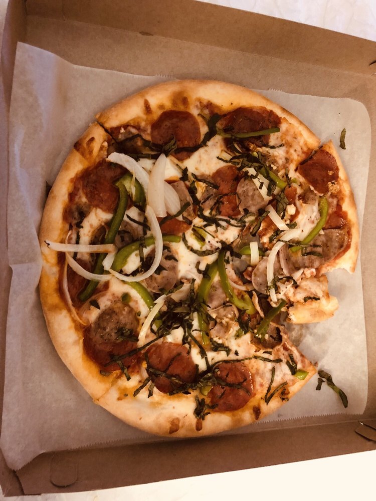 DEMO’S PIZZERIA & DELI - 193 Photos & 285 Reviews - 222 Glenwood Ave ...