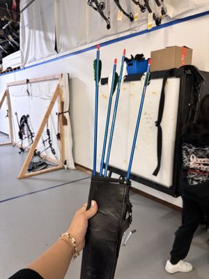 QUEENS ARCHERY - Updated September 2025 - 244 Photos & 396 Reviews ...