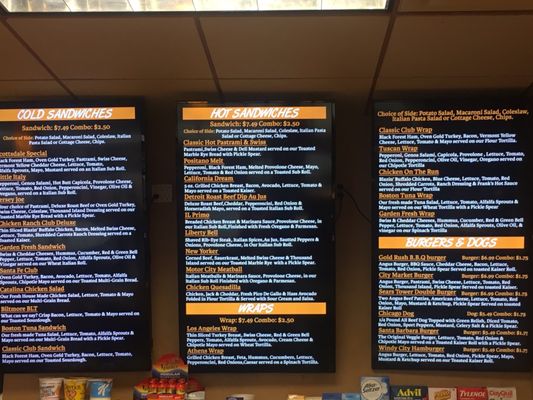 CITY MARKET DELI - 13 Photos & 25 Reviews - 4800 N Scottsdale Rd ...