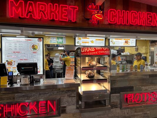 MARKET CHICKEN - 19 Photos & 23 Reviews - 6333 W 3rd St, Los Angeles ...