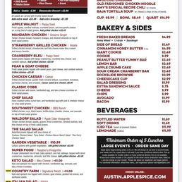 Apple Spice Reviews | Read Customer Service Reviews of applespice.com