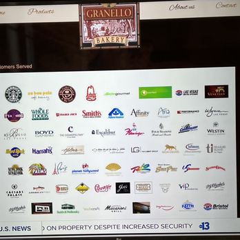 GRANELLO BAKERY - Updated December 2024 - 5045 W Mardon Ave, Las Vegas ...