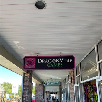 DRAGONVINE GAMES - Updated October 2025 - 1500 SE East Devils Lake Rd ...