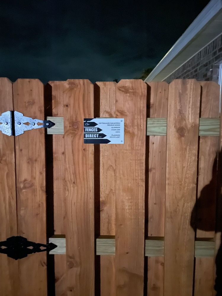 GO FENCES DIRECT - Updated October 2024 - 21 Photos - Gulf Breeze ...