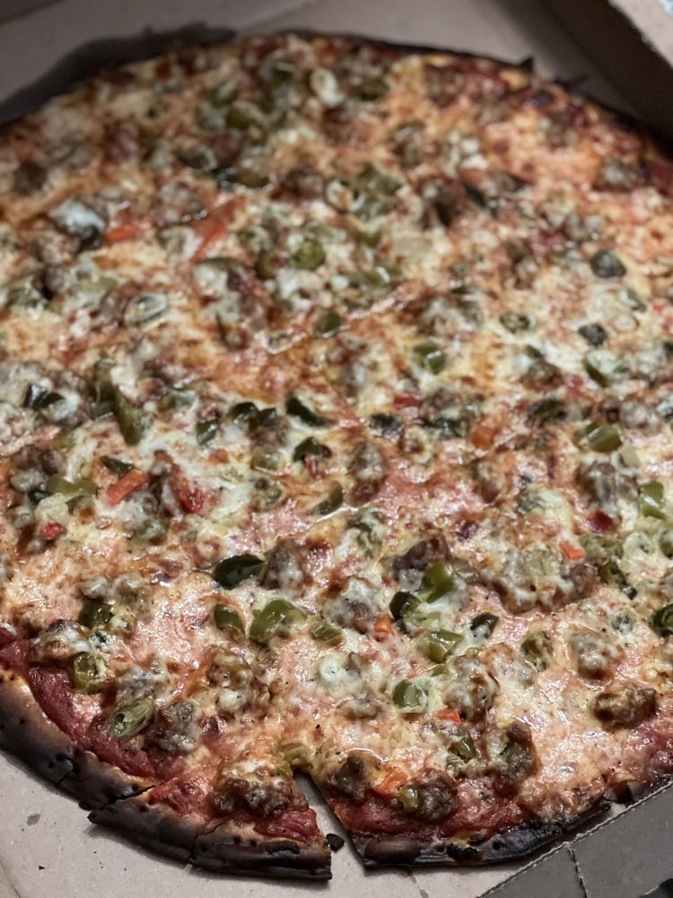 SPUNTINO PIZZA - 76 Photos & 170 Reviews - 516 Higgins Rd, Park Ridge ...