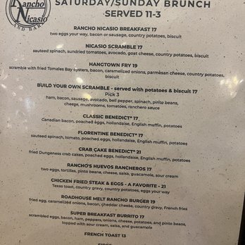 RANCHO NICASIO - Updated October 2025 - 303 Photos & 340 Reviews - 1 ...