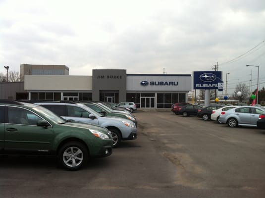 JIM BURKE SUBARU - Updated October 2025 - 26 Reviews - 1301 5th Ave N ...