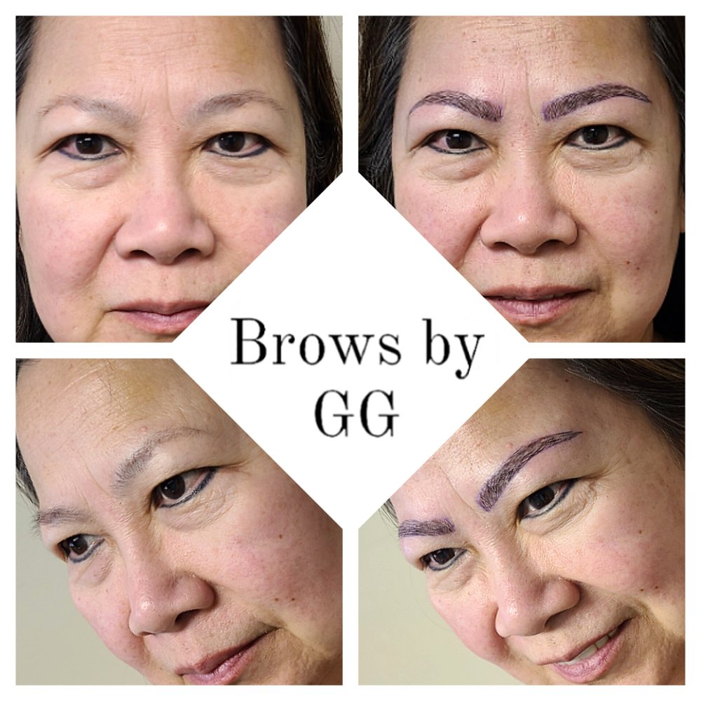BROWS BY GG - Updated October 2024 - Winnipeg, Manitoba - Permanent ...