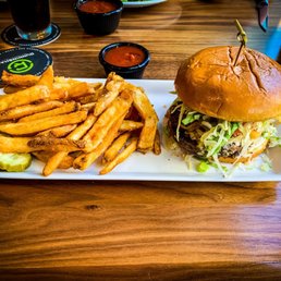 BRU BURGER BAR - LAFAYETTE - Updated July 2025 - 256 Photos & 239 ...