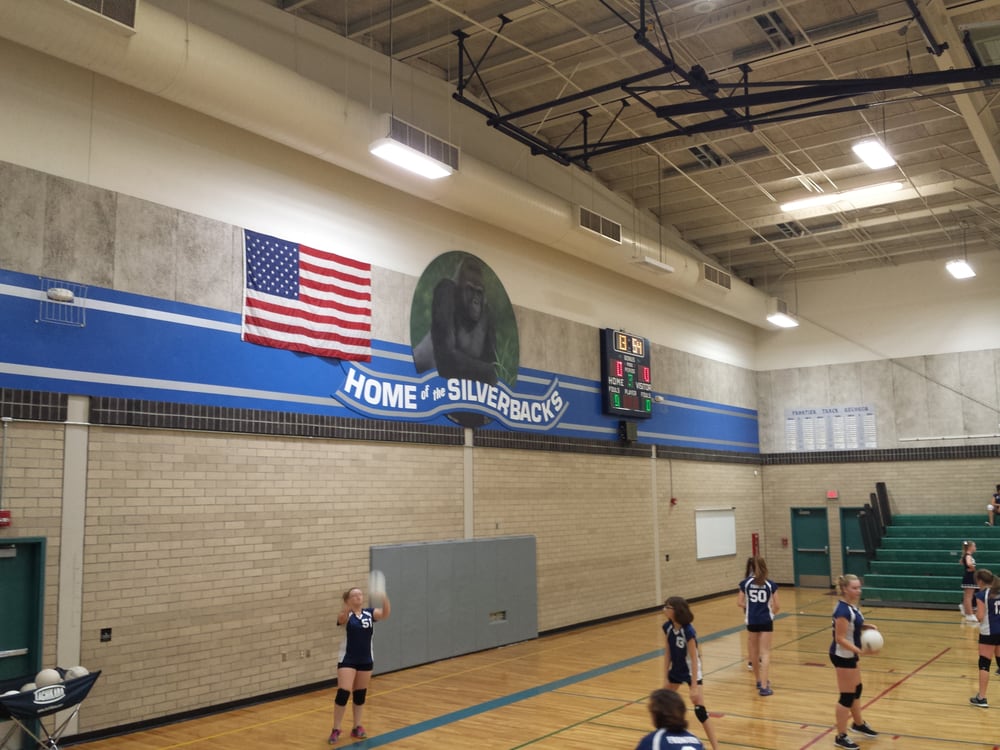 FRONTIER MIDDLE SCHOOL - Updated October 2025 - 7600 NE 166th Ave ...