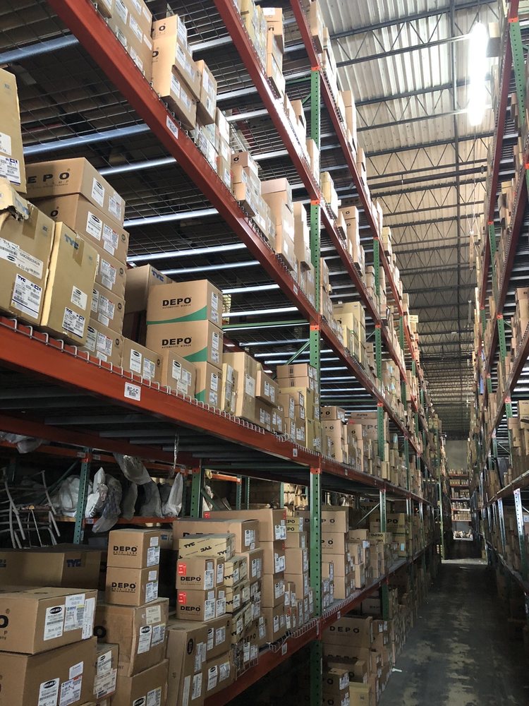 EXPRESS PARTS - 3200 NW 119th St, Miami, Florida - Auto Parts ...