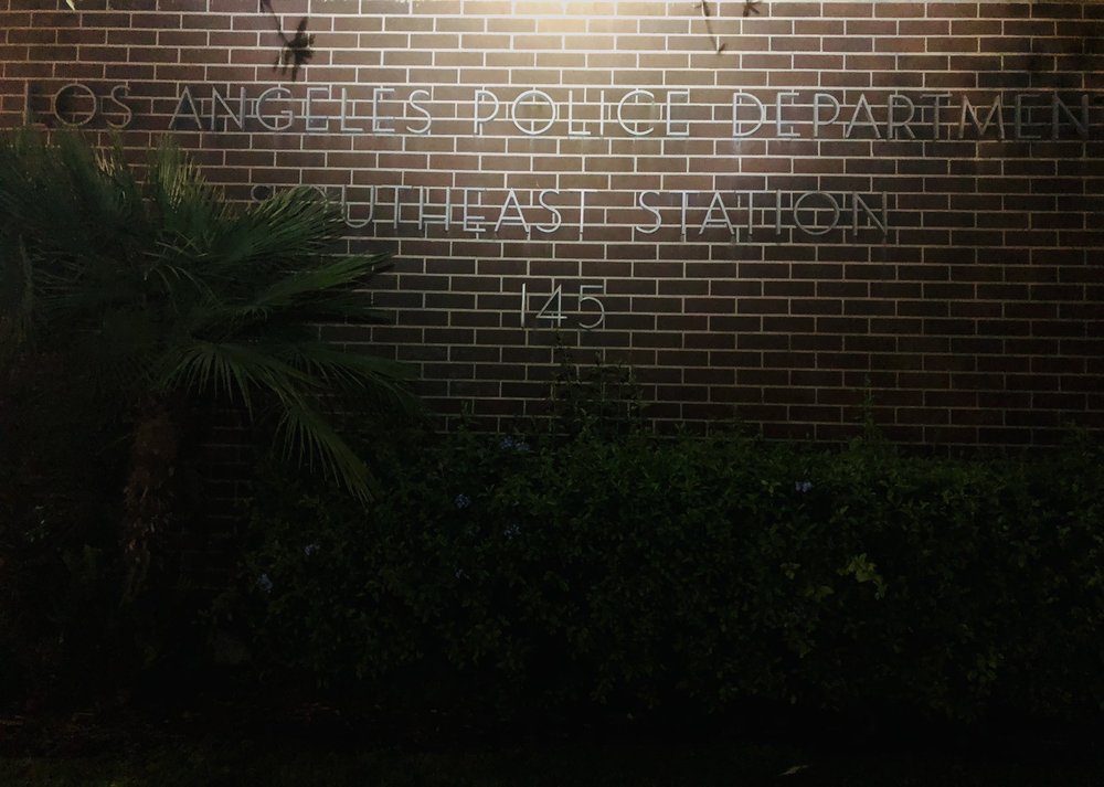 LAPD SOUTHEAST COMMUNITY POLICE STATION - Police Departments - 145 W ...