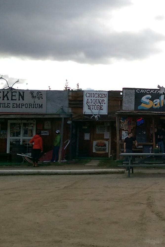 CHICKEN LIQUOR STORE Main St Chicken AK Yelp chicken-liquor-store-main-st-chicken-ak-yelp