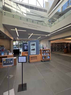WALNUT CREEK LIBRARY - Updated July 2025 - 107 Photos & 155 Reviews ...