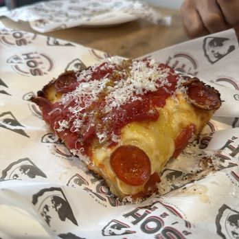 SLICE OF HOMAGE PIZZA - Updated March 2025 - 876 Photos & 609 Reviews ...