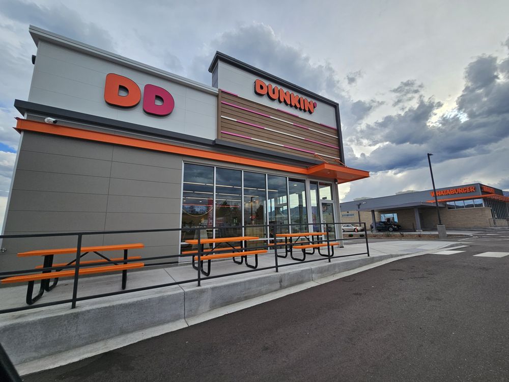 DUNKIN’ - Updated October 2025 - 16 Photos - 4425 Buckingham Dr ...