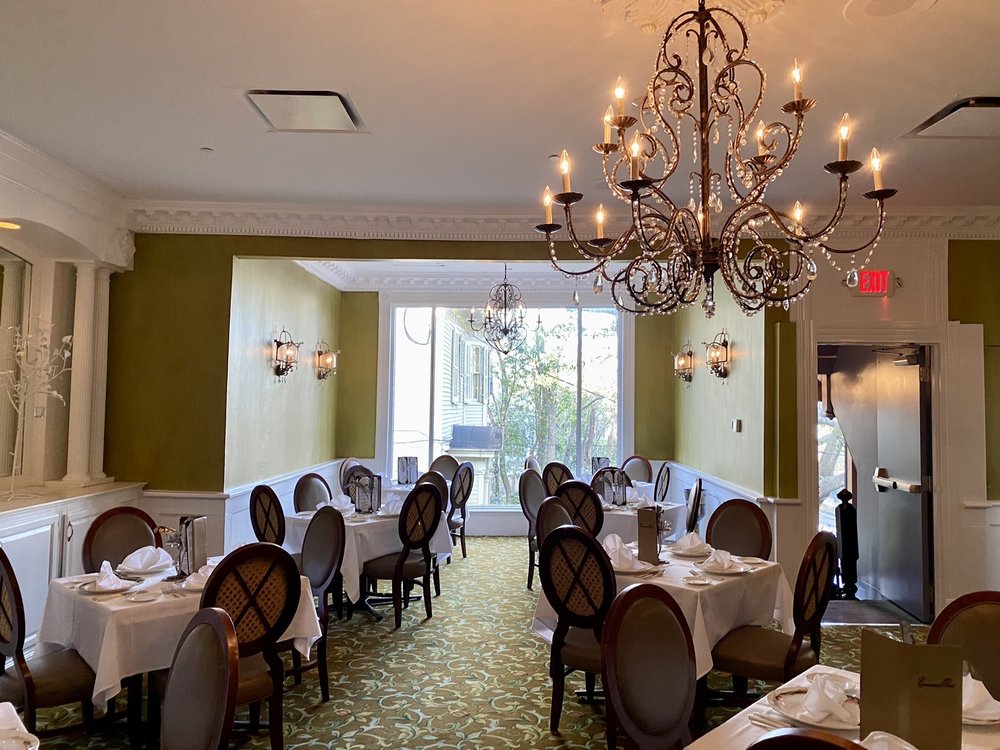 Award-winning Dining At Commander's Palace In New Orleans