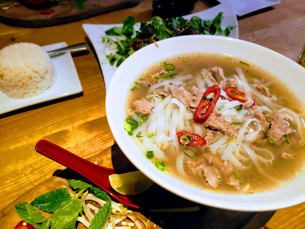 NGON NGON - 113 Photos & 63 Reviews - 144 Clerkenwell Road, London, United Kingdom - Vietnamese ...