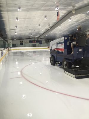 PEABODY CITY OF MCVANN-O’KEEFE SKATING RINK - Updated July 2025 - 511 ...