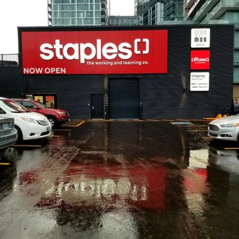 STAPLES - Updated December 2025 - 18 Photos - 517 Richmond Street E ...