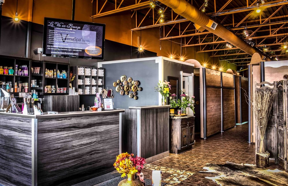 LVB BRONZAGE ET SPA - 13 Photos - 3224 Boulevard Saint-Martin O, Laval ...