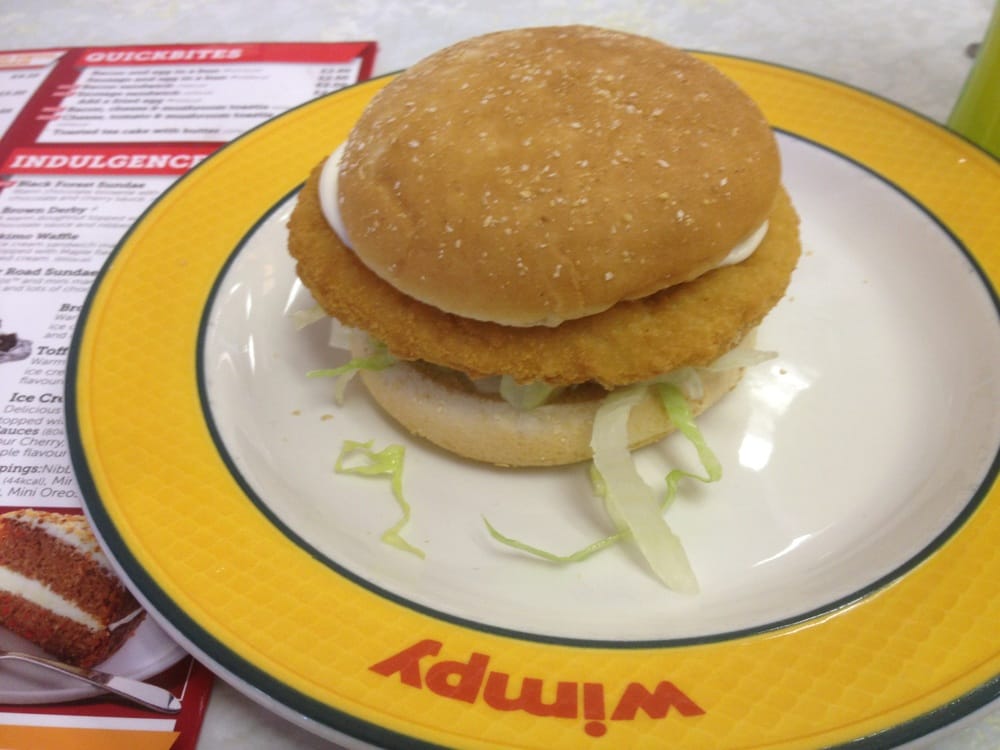 WIMPY RESTAURANTS GROUP - Updated December 2024 - 9 Furzehill Parade ...