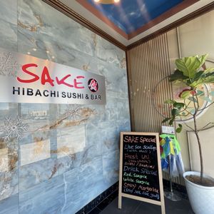 HANA HIBACHI & SUSHI - Updated February 2025 - 224 Photos & 350 Reviews ...