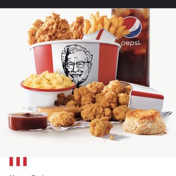 KFC - Updated July 2025 - 28 Reviews - 294 W Granada Ave, Ormond Beach ...