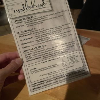 NOODLEHEAD - Updated December 2025 - 1647 Photos & 2060 Reviews - 242 S ...